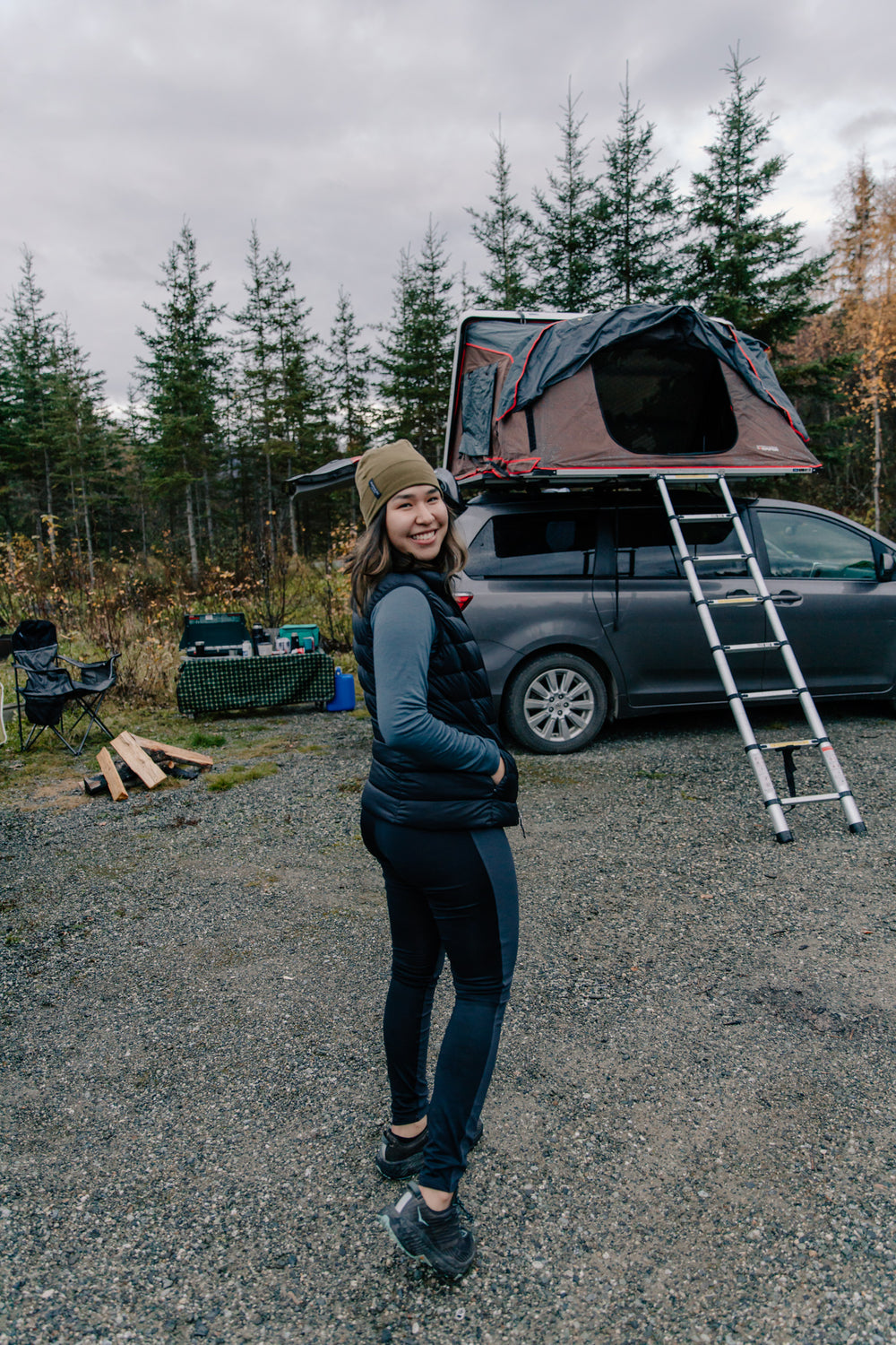 The Best Women’s Camping Clothes for Comfort Outdoors - Alpine Fit