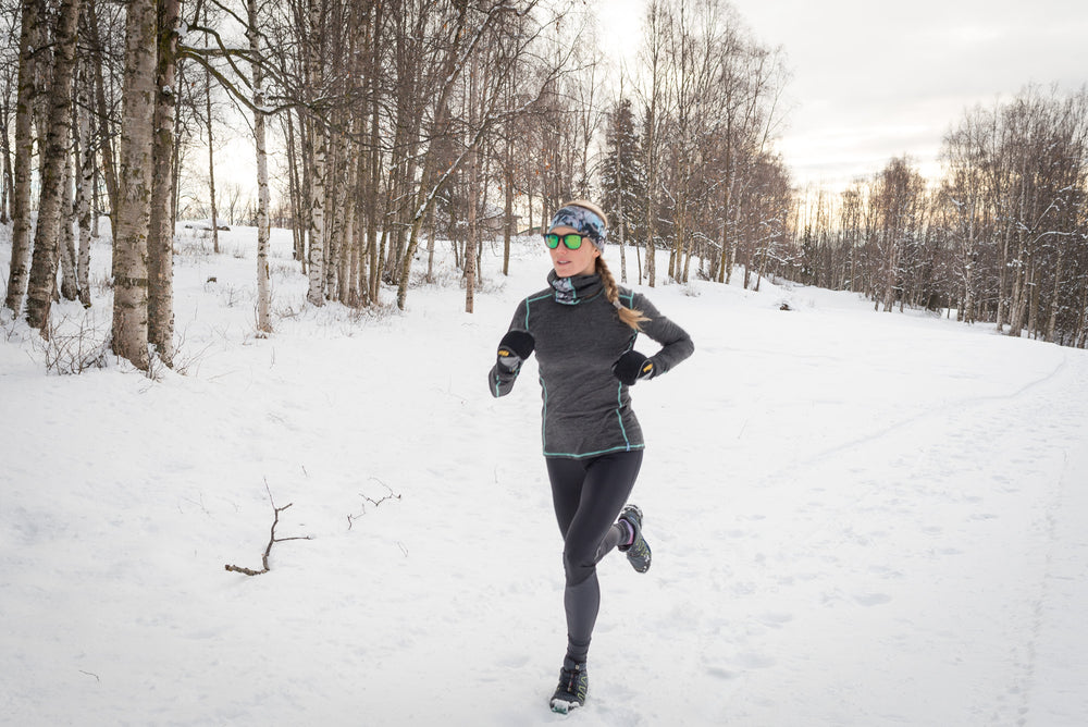 Cold Weather Running Gear | Alpine Fit