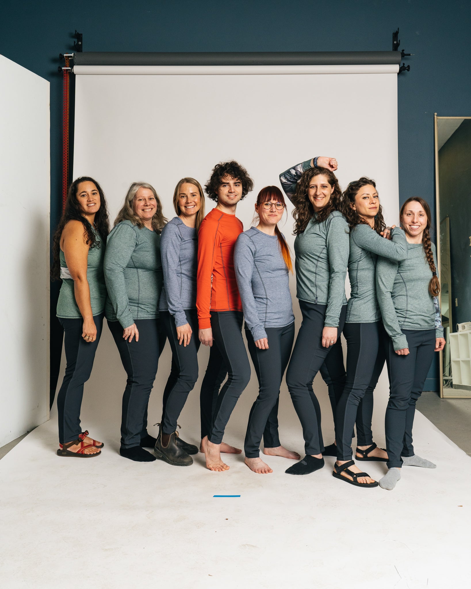 You are invited to find the right Alpine Fit size and fit for you this