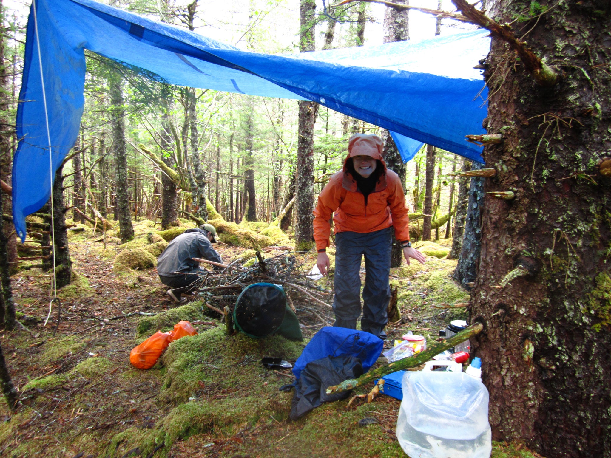 Surviving Alaska: Bad Weather