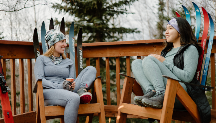 Buy Women’s Base Layers | Alpine Fit