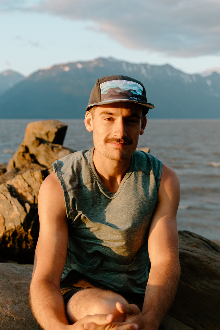 Solstice Hat | Quick-Dry, Breathable & Packable