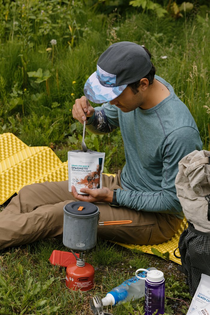 Solstice Hat | Quick-Dry, Breathable & Packable