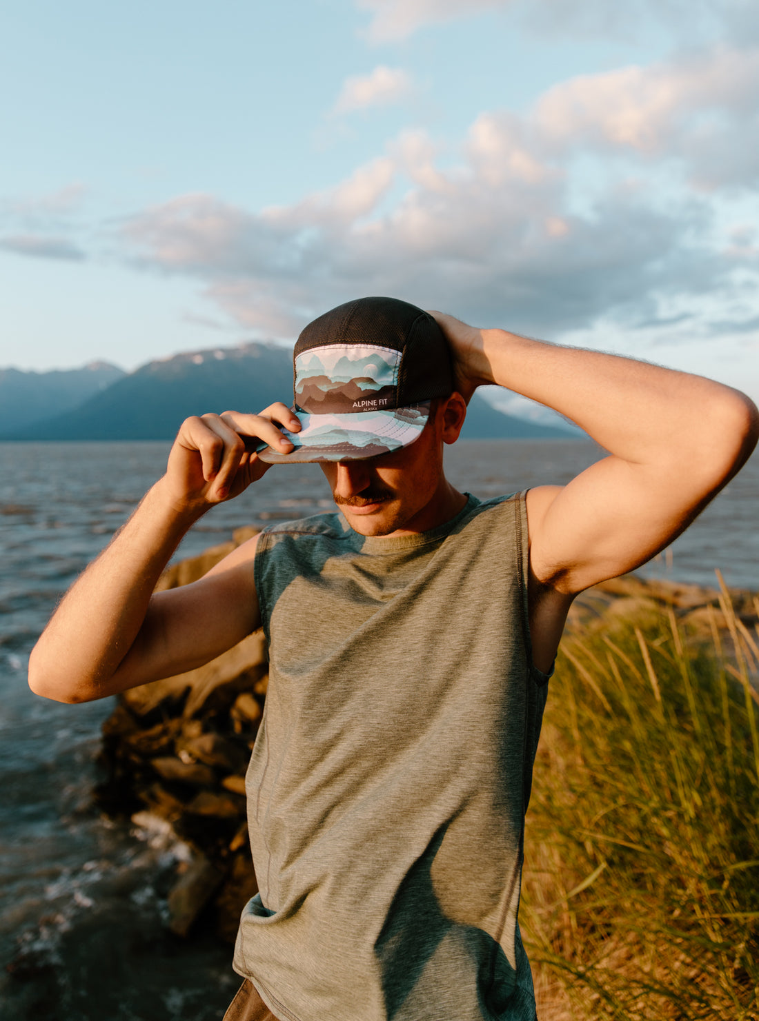 Solstice Hat | Quick-Dry, Breathable & Packable